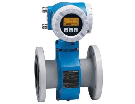 دانلود اطلاعات فنی فلومتر مغناطیسی Proline Promag 50W, 53W - بخش آموزش ...